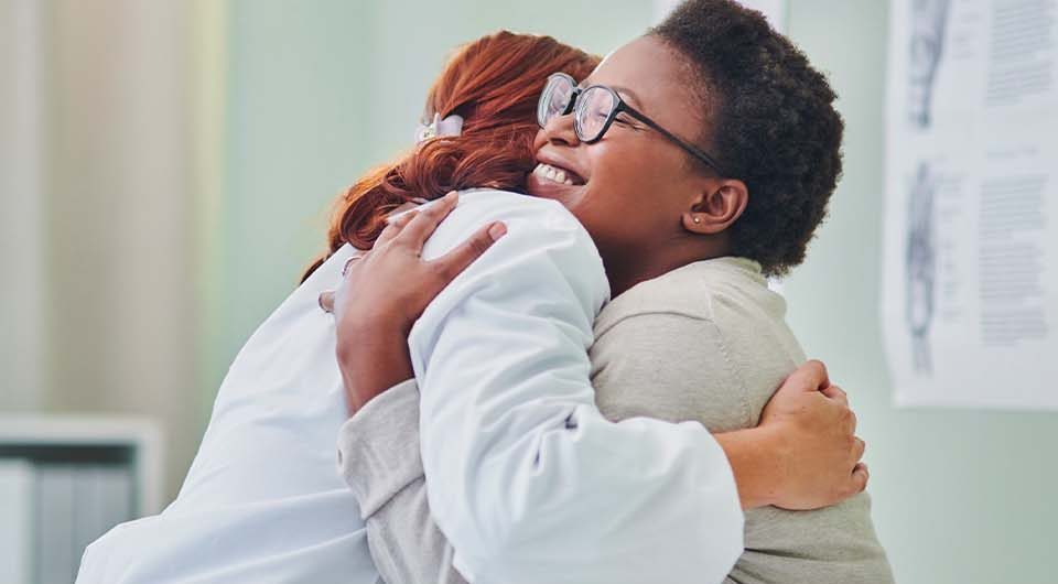 Pat and Jean Sullivan Head and Neck Cancer Survivorship Program
