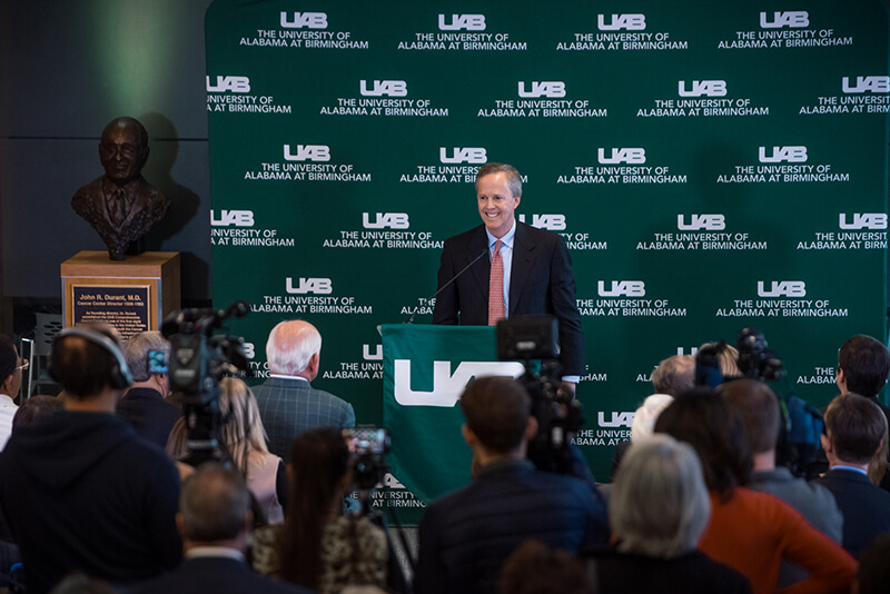 Introducing the O’Neal Comprehensive Cancer Center at UAB