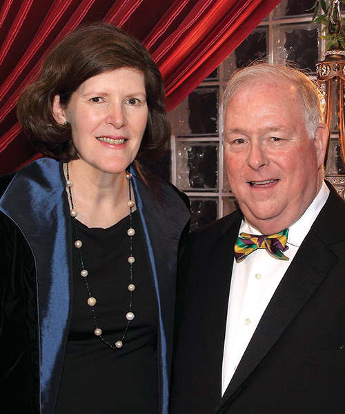 From the Archives: George Wheelock III