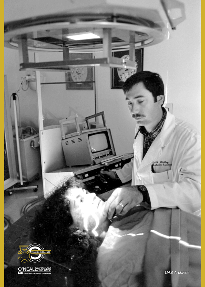 The Big C - O'Neal Comprehensive Cancer Center