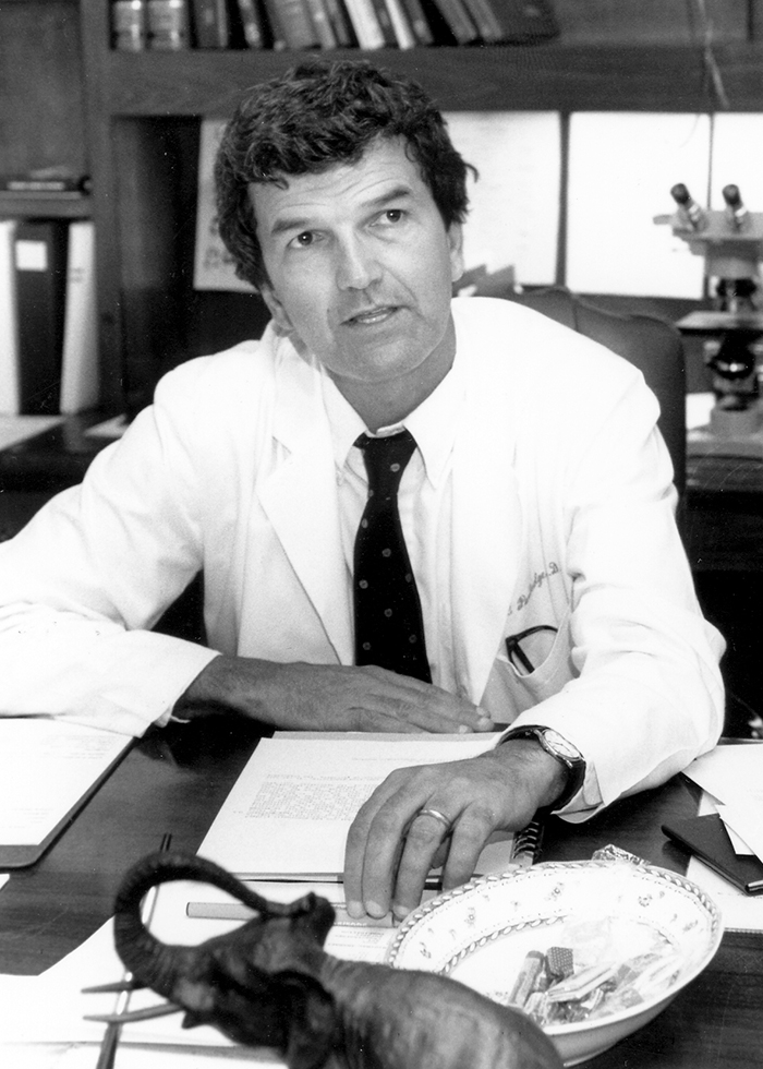 Lasting Legacy: Joan Kemp