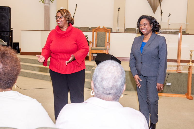 Community Outreach & Engagement