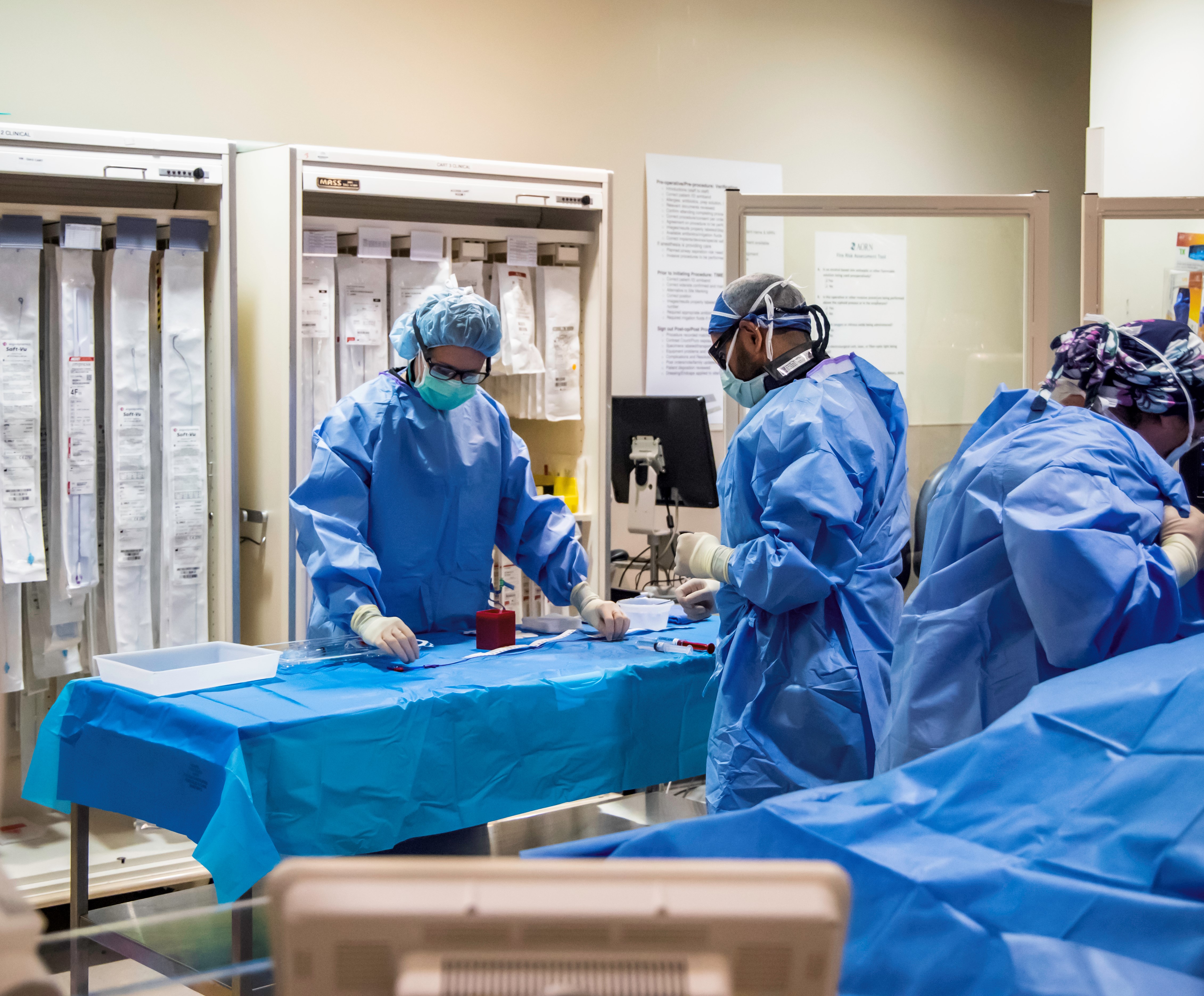 New tumor ablation therapy treatment for cancer offered at UAB