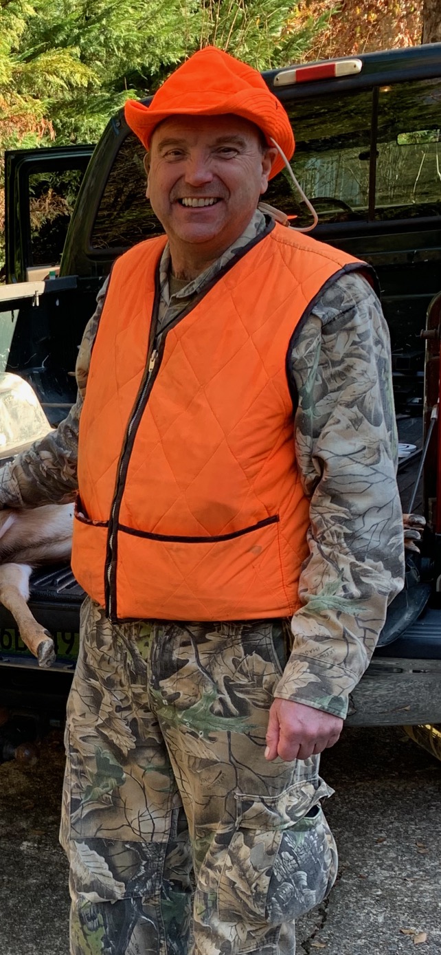 Patient Spotlight: David Cole
