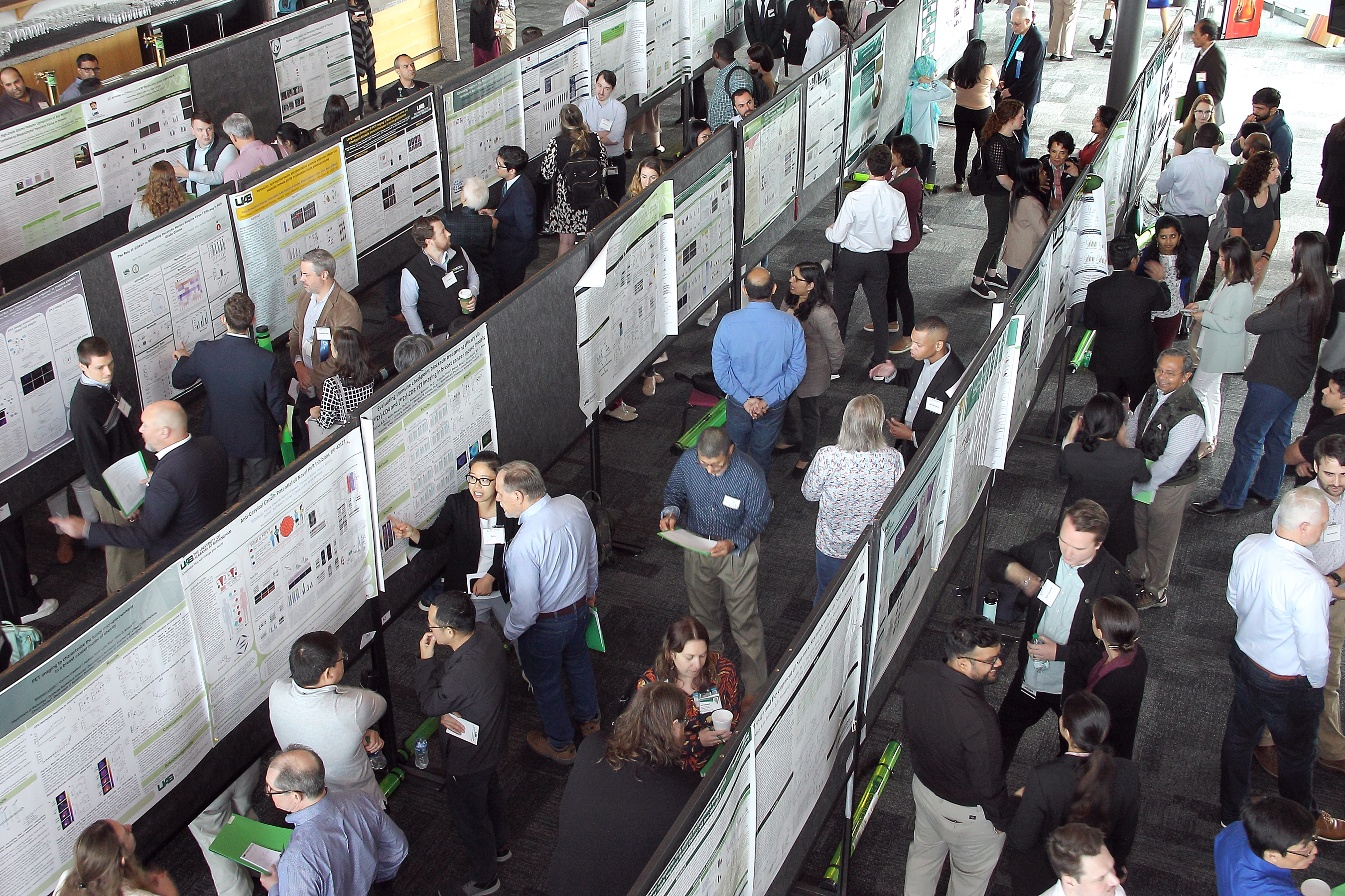 O'Neal Comprehensive Cancer Center hosts 23rd annual Research Retreat ...