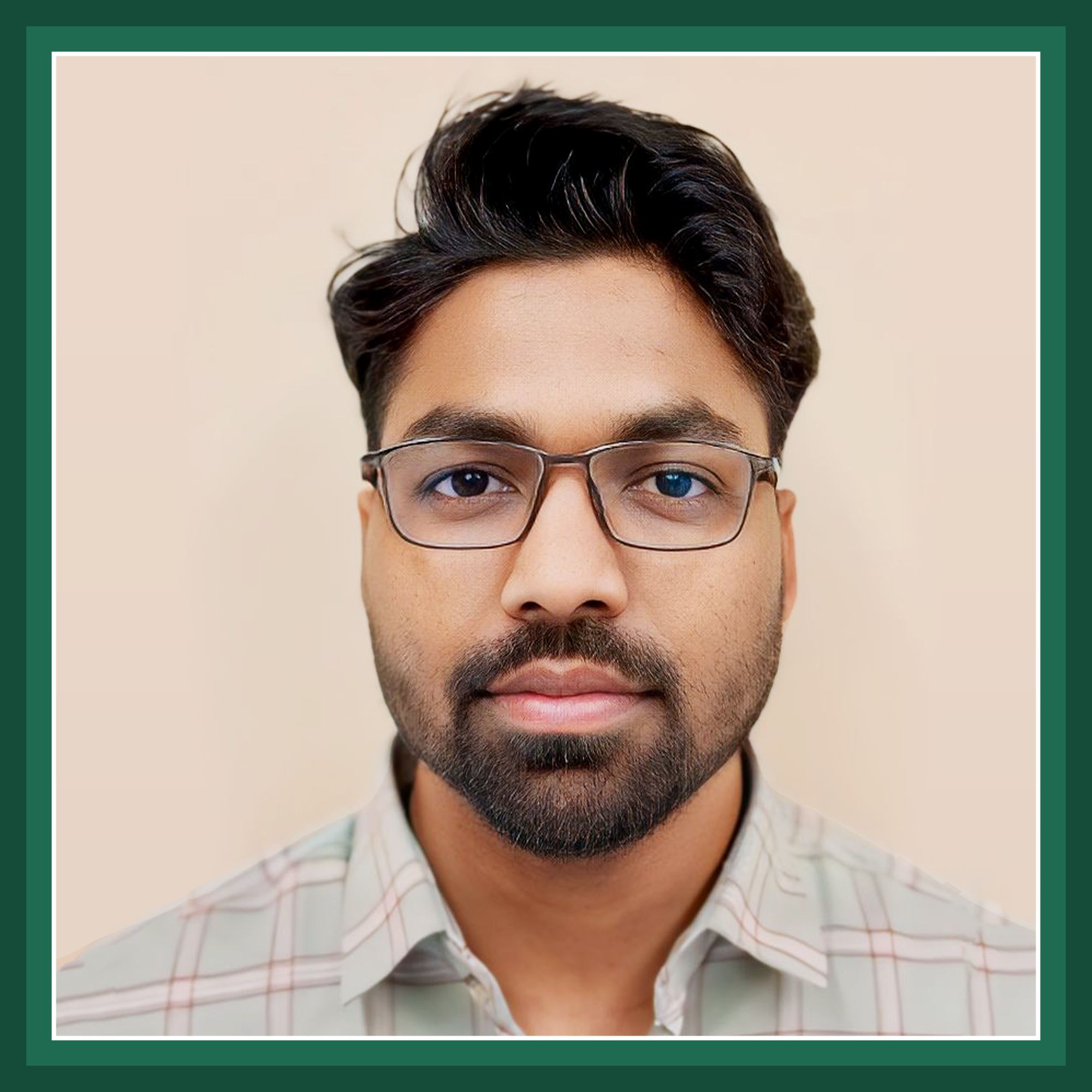 O’Neal NextGen Winner, Yogesh Kumar Ph.D., on AI in Medicine