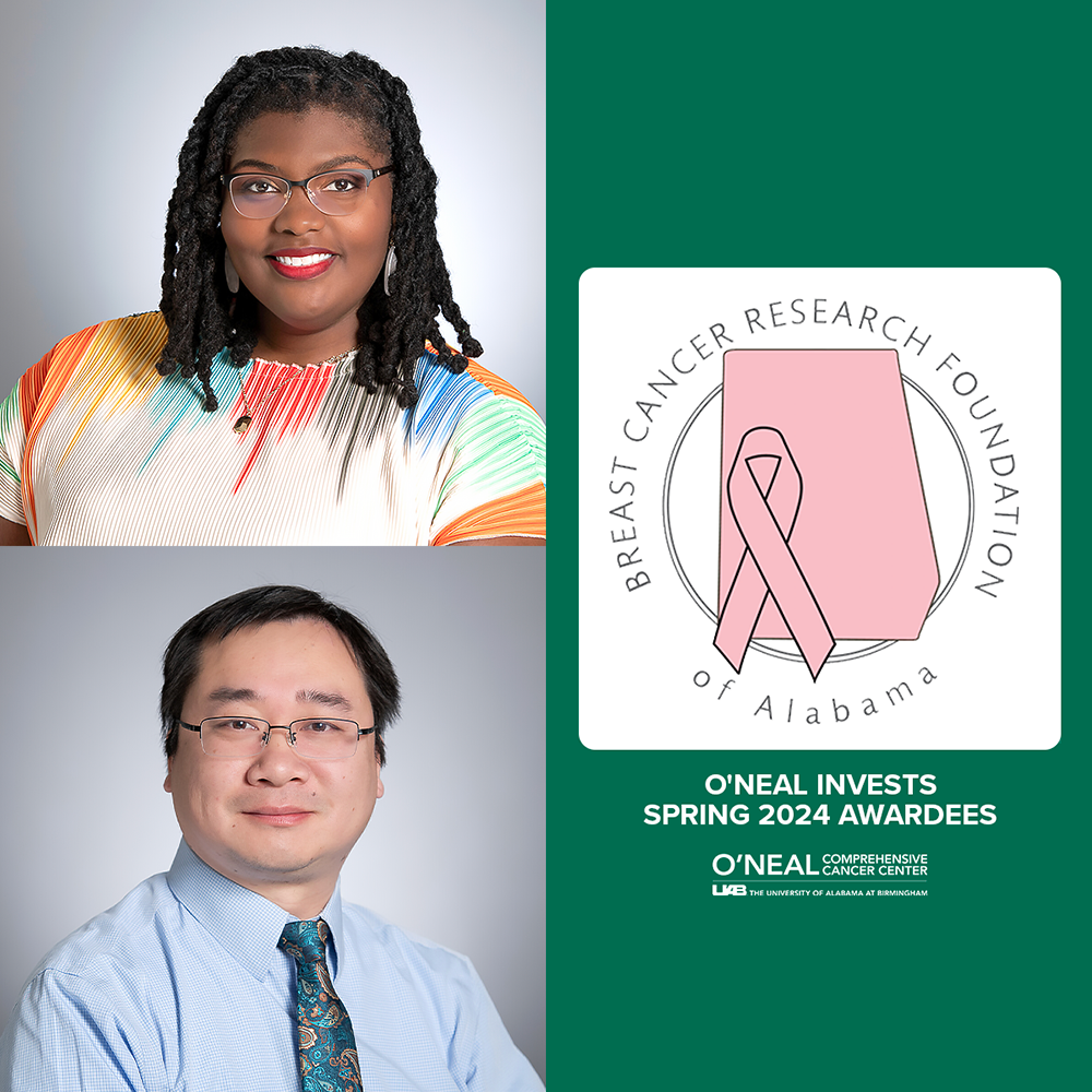 News Archive - O'Neal Comprehensive Cancer Center