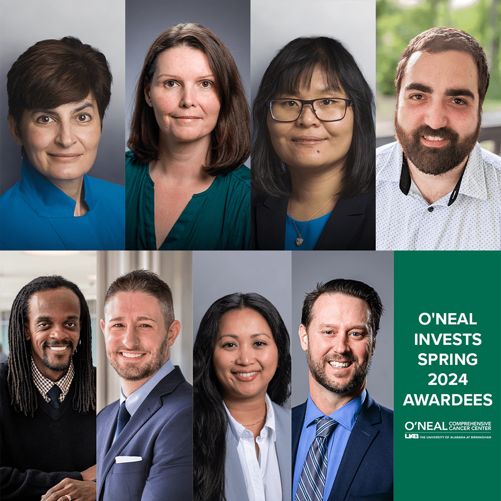 News Archive - O'Neal Comprehensive Cancer Center