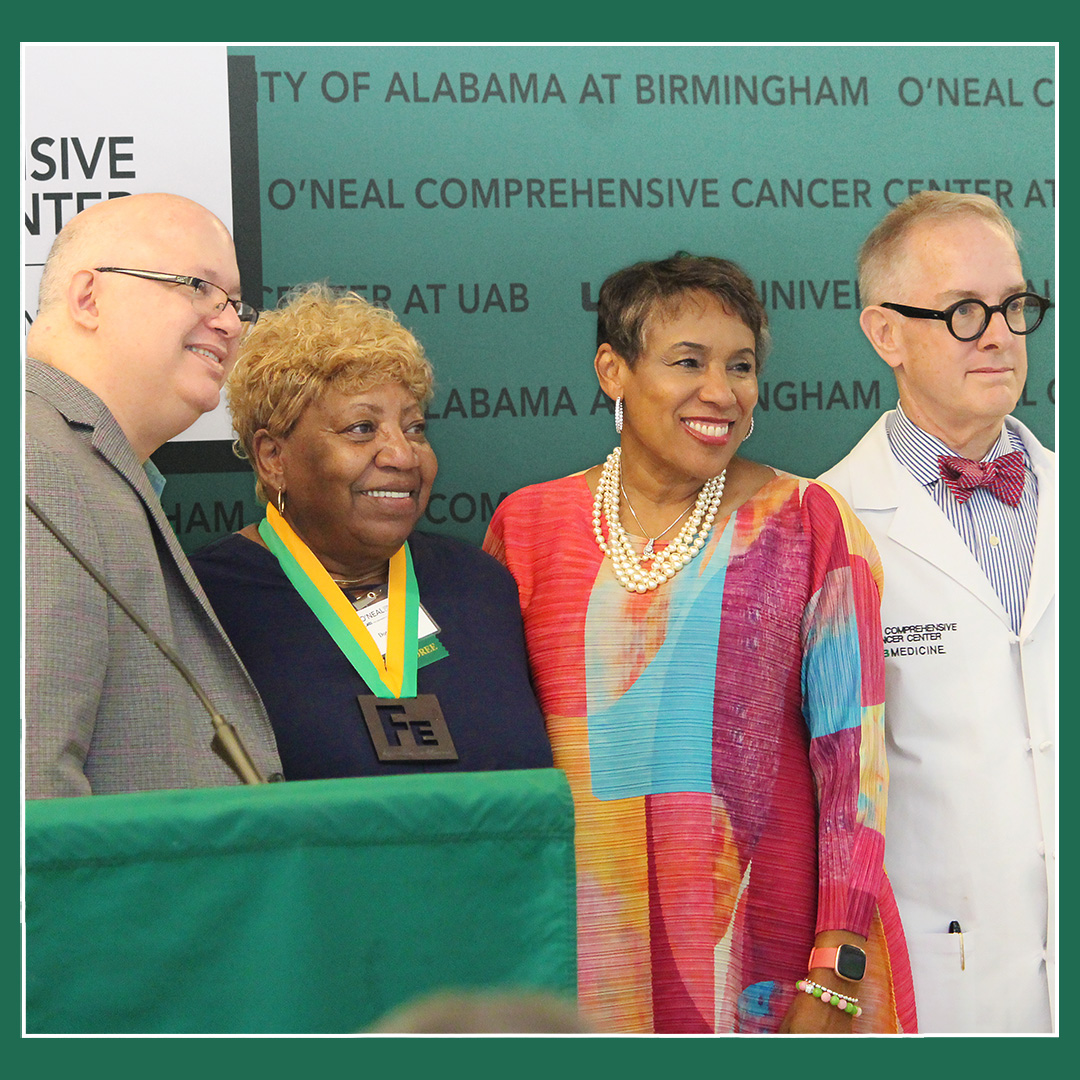 UAB O'Neal Comprehensive Cancer Center hosts the 2024 Iron Strong ...