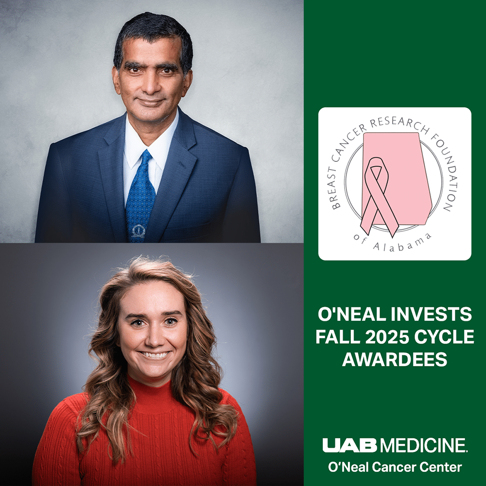 BCRFA Funds Cancer-Related Research Grants Through O’Neal Invests Fall ...