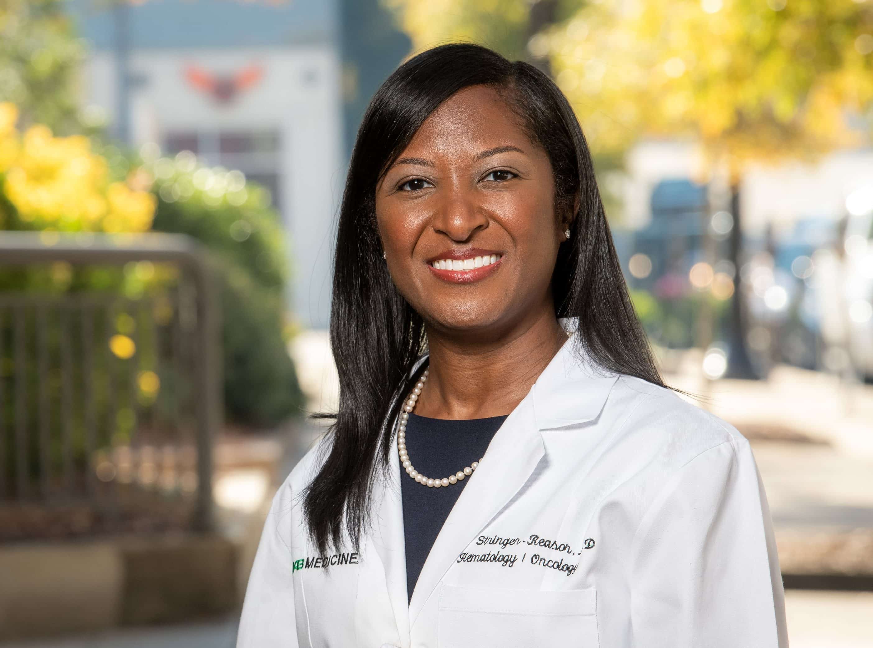 UAB O’Neal Cancer Center Research by Erica Stringer-Reasor, M.D., Leads ...